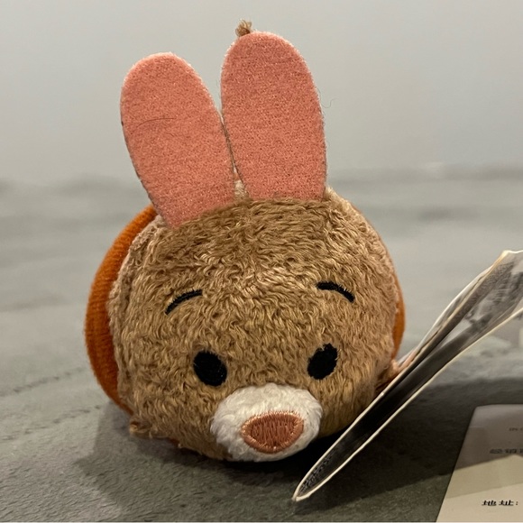 Disney | Toys | Disney Tsum Tsum Rabbit In Boot | Poshmark